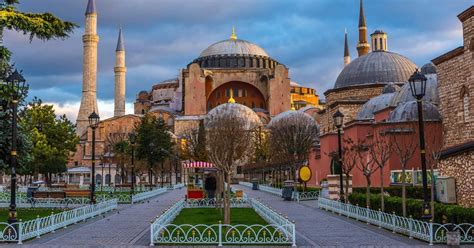 Istanbul Hagia Sofia Blauwe Moskee En Grand Bazaar Tour Getyourguide