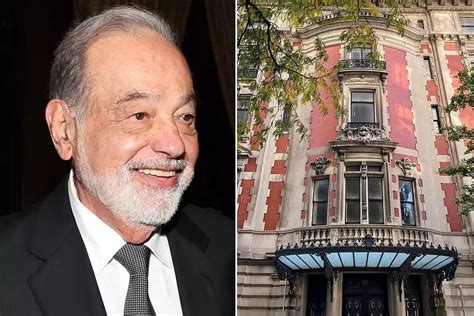 Carlos Slim Pone En Venta Una De Sus Casas La De Nueva York