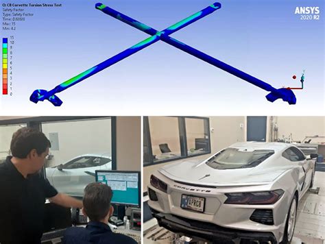 Speedway Composites X Brace Is Engineered For Improved Car Control And