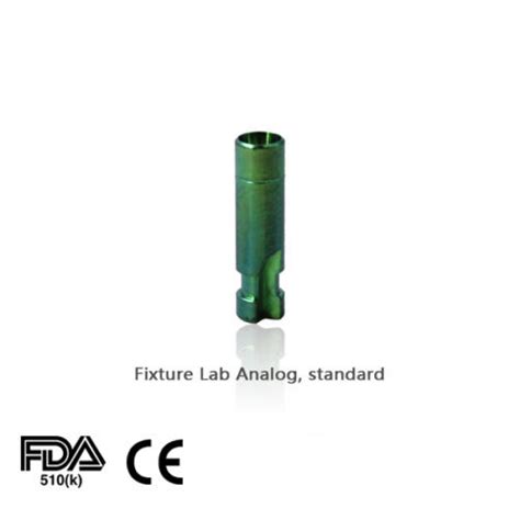 Osstem TsⅢ And Hiossen EtⅢ System Compatible Regular Fixture Lab Analog