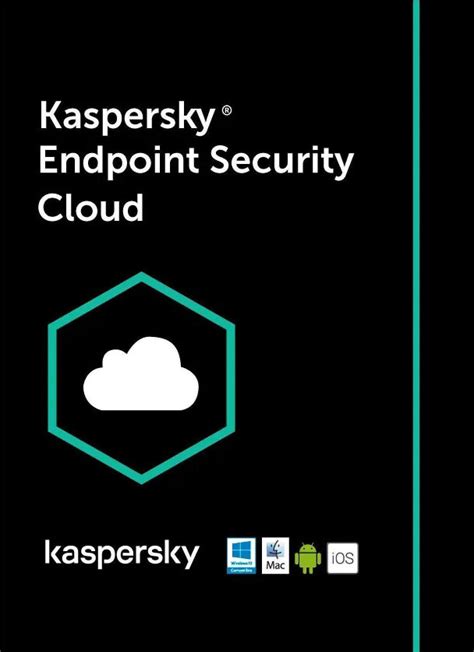 Kaspersky Endpoint Security Cloud 10 14 Nodos 20 28 Móviles 1 Año Base