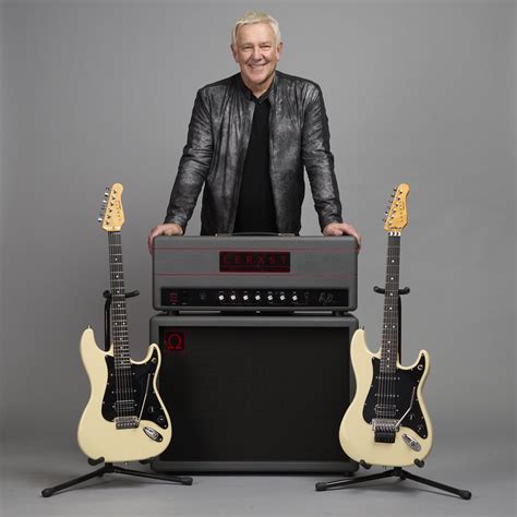 Lerxst Launches Limelight The Alex Lifeson Limited Edition Signature Guitar