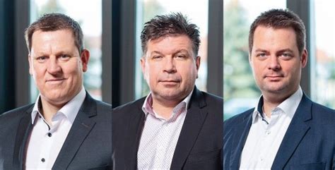 Philipp Klaschka Und Jörg Kilb Verstärken Die Geschäftsführung Der Hahn