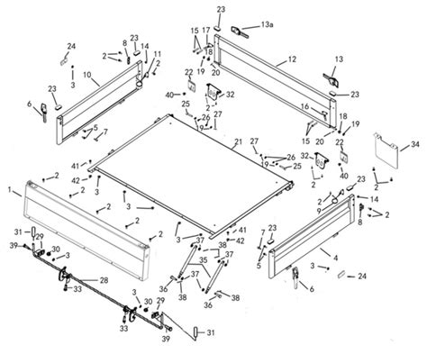 Removable Cargo Assy