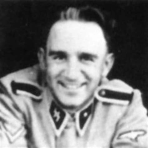 El Oficial De La Gestapo Que Se Escondió En Miramar El Sargento De Las