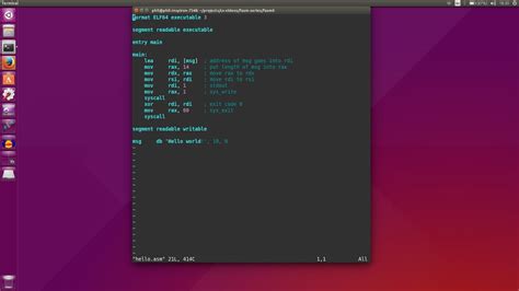 Fasm 0 Introduction Youtube