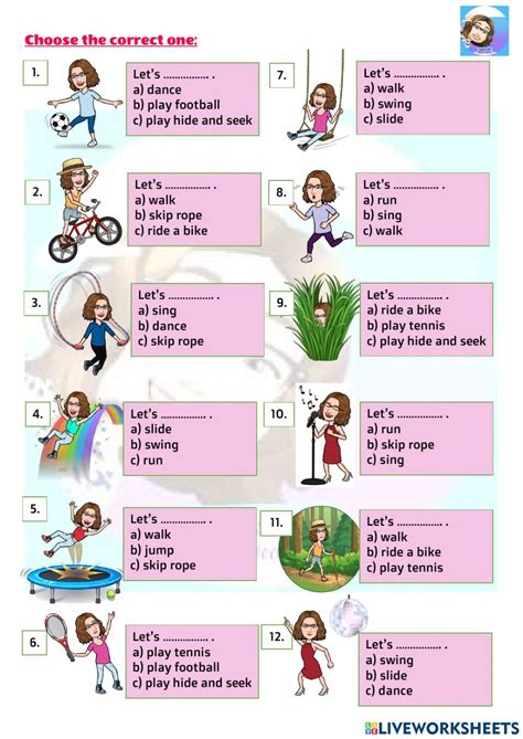 Grade 2 Let S Activity Artofit