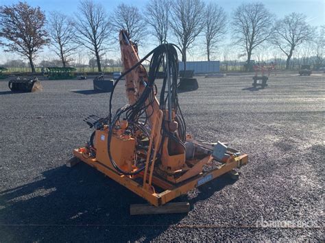 1994 Mulag Me 700 Mower Arm Ritchie Bros Auctioneers