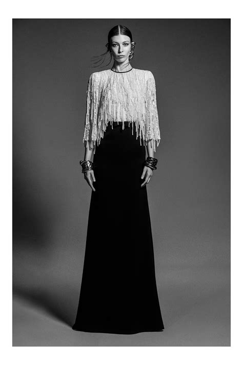 Naeem Khan Fall 2025 Ready To Wear Runway Fashion Show And Collection