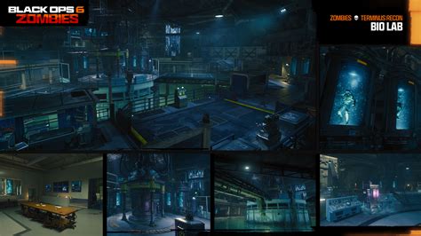 Startkommunikation Zombies Modus Vorbereitung Vollständige Ausrüstung