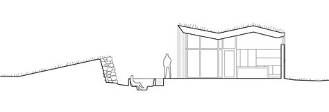 Pk Arkitektars Icelandic Cottages Have Burnt Timber Cladding