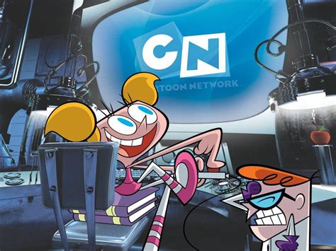 Dexters Laboratory Wallpapers Wallpaper Cave