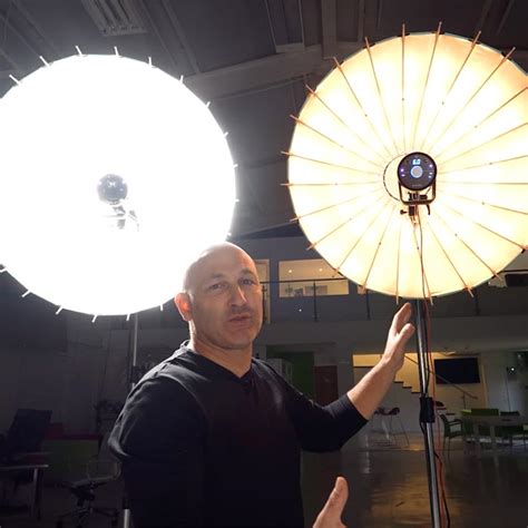 Flash Lighting Vs Continuous Led Lighting Visual Education