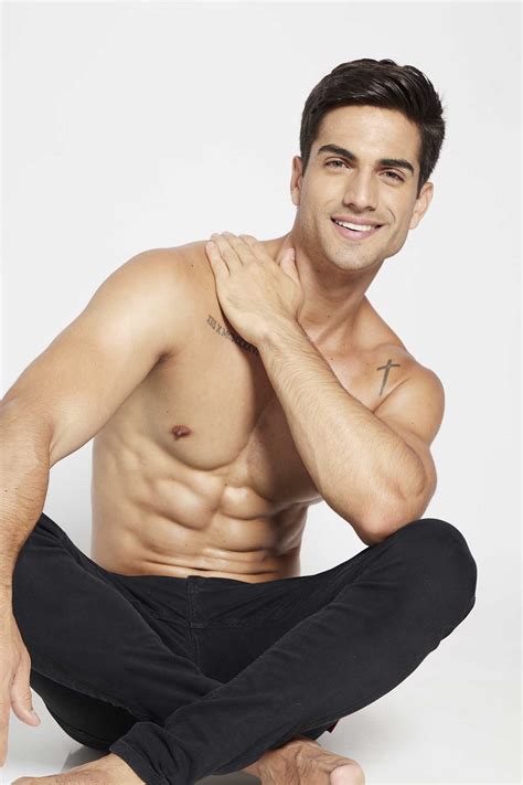 Patrick Filgueiras By Thiago Patrial Brazilian Male Model