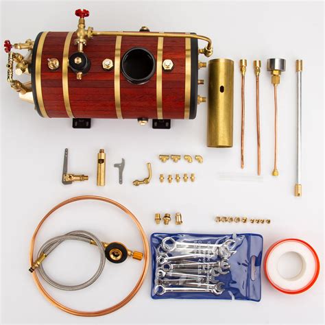 Steam Engine Model Kit Mini Steam Engine Enginediy