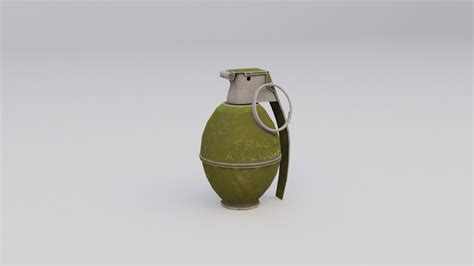 M26 Lemon Grenade Fuse Time