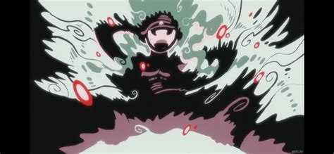 Gear 5 Impact Frames R Onepiece