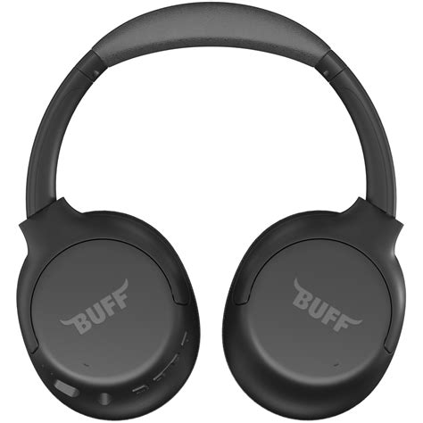 Buff Rubound Bf15 Bluetooth Kulaküstü Kulaklık