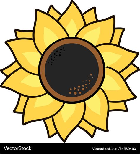 Sun Sunshine Royalty Free Vector Image Vectorstock