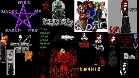 Krys The Stranges Page