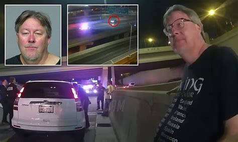 Shocking Video Of Drunk Driver Who Almost Crashed Into Kamala Harris Motorcade In Milwaukee