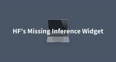 Hfs Missing Inference Widget A Hugging Face Space By Emekaboris