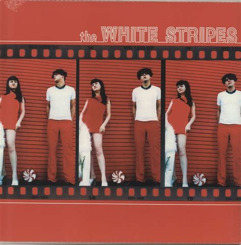 White Stripes The White Stripes Vinyl Music