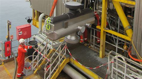 Cooler Replacement J6a Platform Centrica Conbit