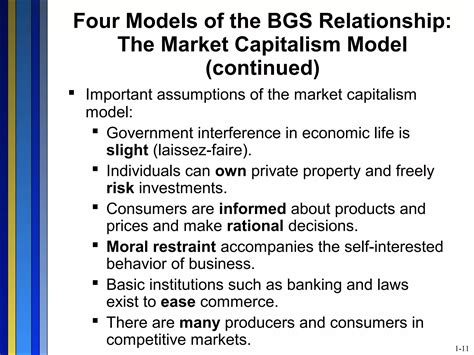 Bgs Models Ppt