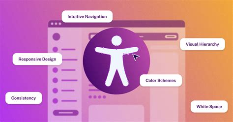 web design principles to increase accessibility