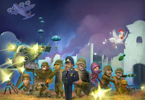 Base 9 Mobile Game Mystartr Crowdfunding In Malaysia