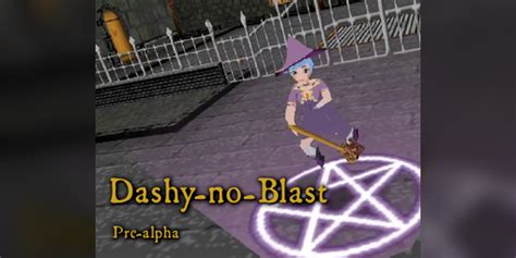 The Dreamcast Junkyard Dashy No Blast Halloween Themed Dreamcast Demo Released