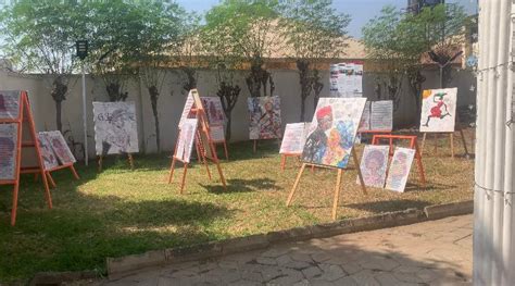 16 Days Of Activism Ngo Organises Survivors Centred Exhibition To