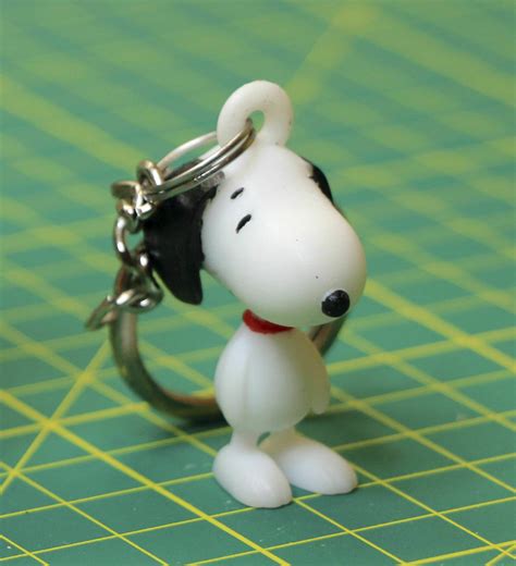 Snoopy Keychain Crochet At Carlyn Livengood Blog