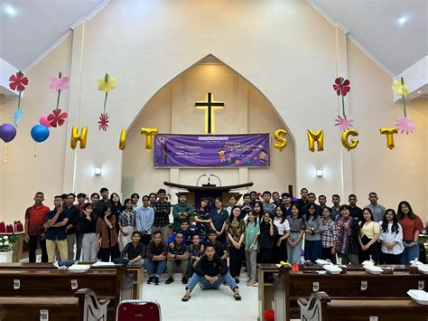 Ppgt Jemaat Satria Kasih