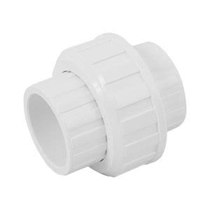 45542 Pvc 974 Truper Tuerca Unión Lisa De Pvc 1 1 4 Foset