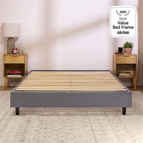 Platform Bed Mattress Bundle Douglas®