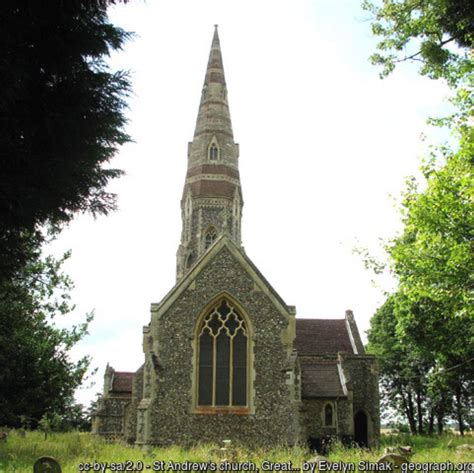 St Andrews Church St Andrews Church Great Finborough