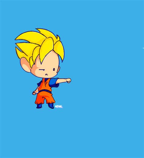 Dargon Boll Z Chibi1 By Nihalwakode On Deviantart