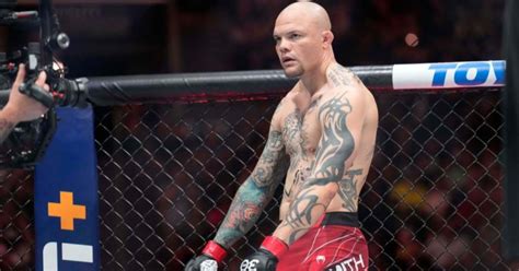Anthony Smith Still Chasing Championship Win Ahead Of Ufc Singapore Return Sometimes I Sht