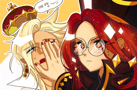 Ponong Alchemist Cookie Alchemist Cookie Guileful Queen Vampire Cookie Vampire Cookie