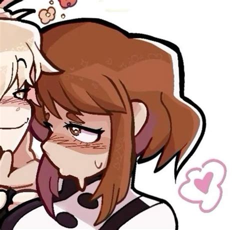 Toga X Ochako 12 Toga And Ocho Icons Toga And Ocho Matching Pfp