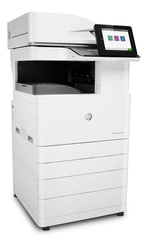 Impresora Multifunción A3 Hp Laserjet Managed Mfp E72535dn Cuotas Sin