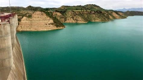 Los Embalses De La Cuenca Del Ebro Están Al 89 De Su Capacidad Total