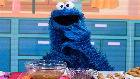 Cookie Monster Revealed His Real Name And Sesame Street Fans Are