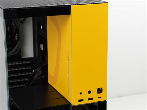 Geometric Future Model 5 Review A Closer Look Outside Techpowerup