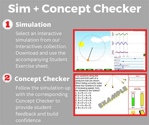 New Pendulum Motion Simulation The Physics Classroom Facebook