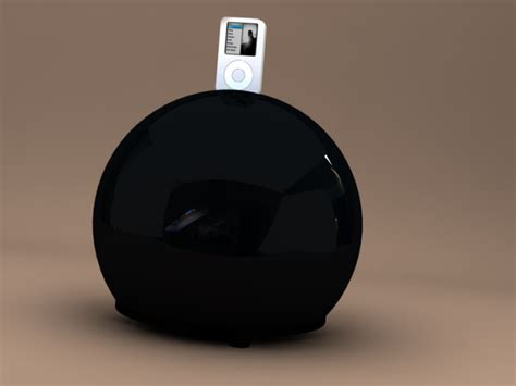 Mickey Mouse Speaker Box By Brad Doherty At