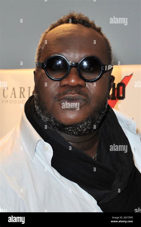 Magloire Attending The Runway Show For Firmine Richards 46 Et Plus