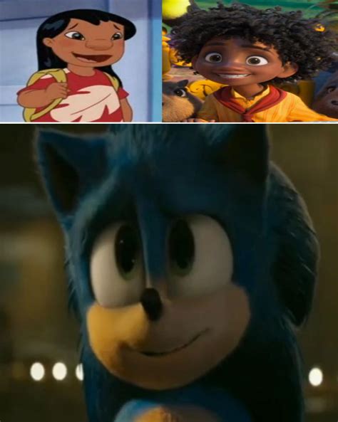 Sonic Ships Lilo X Antonio By Adamhatson On Deviantart